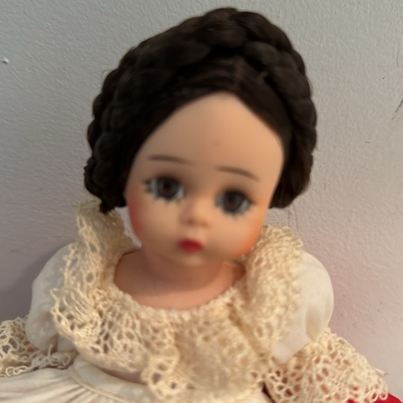 Madame Alexander | Toys | Madame Alexander Russian Doll With Stand ...